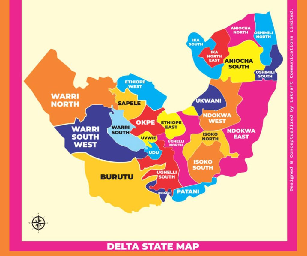 Delta State - NaijaWiki.org | Nigeria Encyclopedia